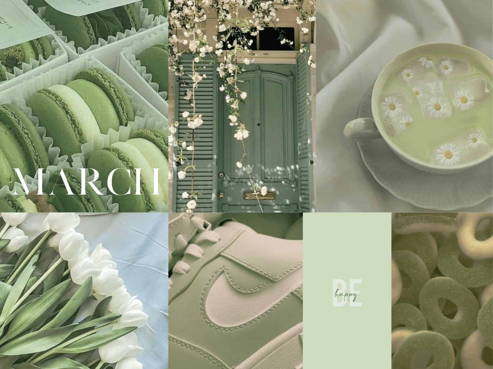 Free Aesthetically Pleasing Wallpapers - Adore Charlotte