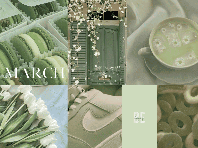 Free Aesthetic Wallpapers March 2025 - Adore Charlotte 🖤