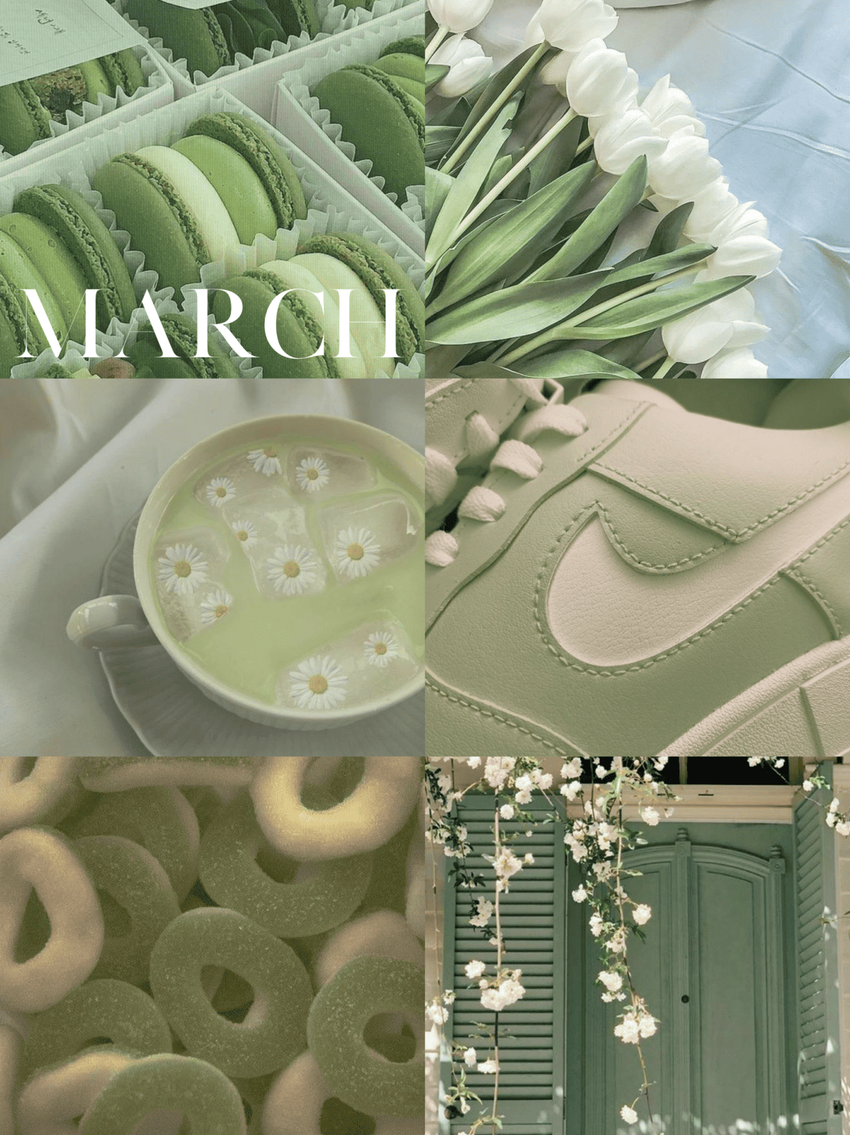 Free Aesthetic Wallpapers March 2025 - Adore Charlotte