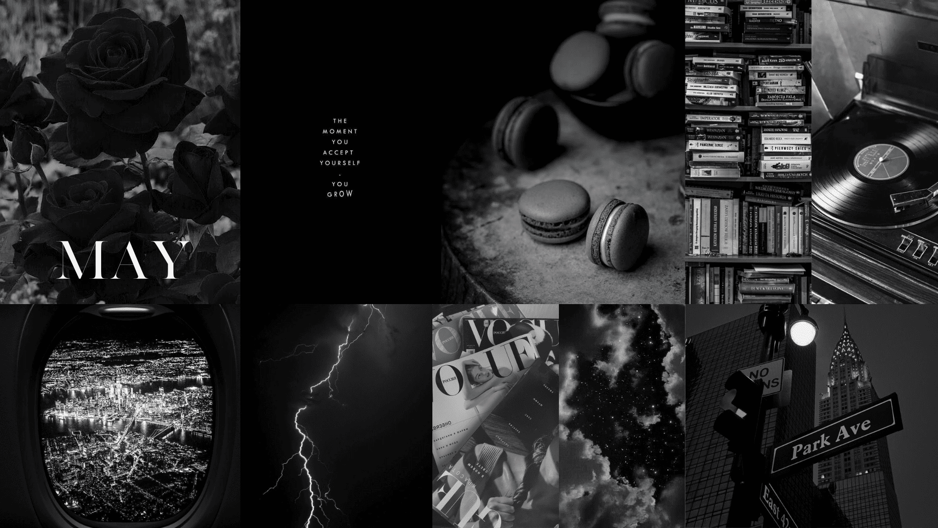 Free Aesthetic iPhone Wallpaper May - Adore Charlotte