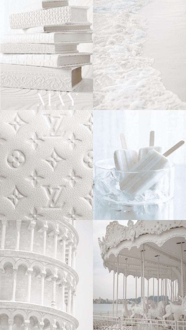 Free Aesthetic iPhone Wallpaper May - Adore Charlotte