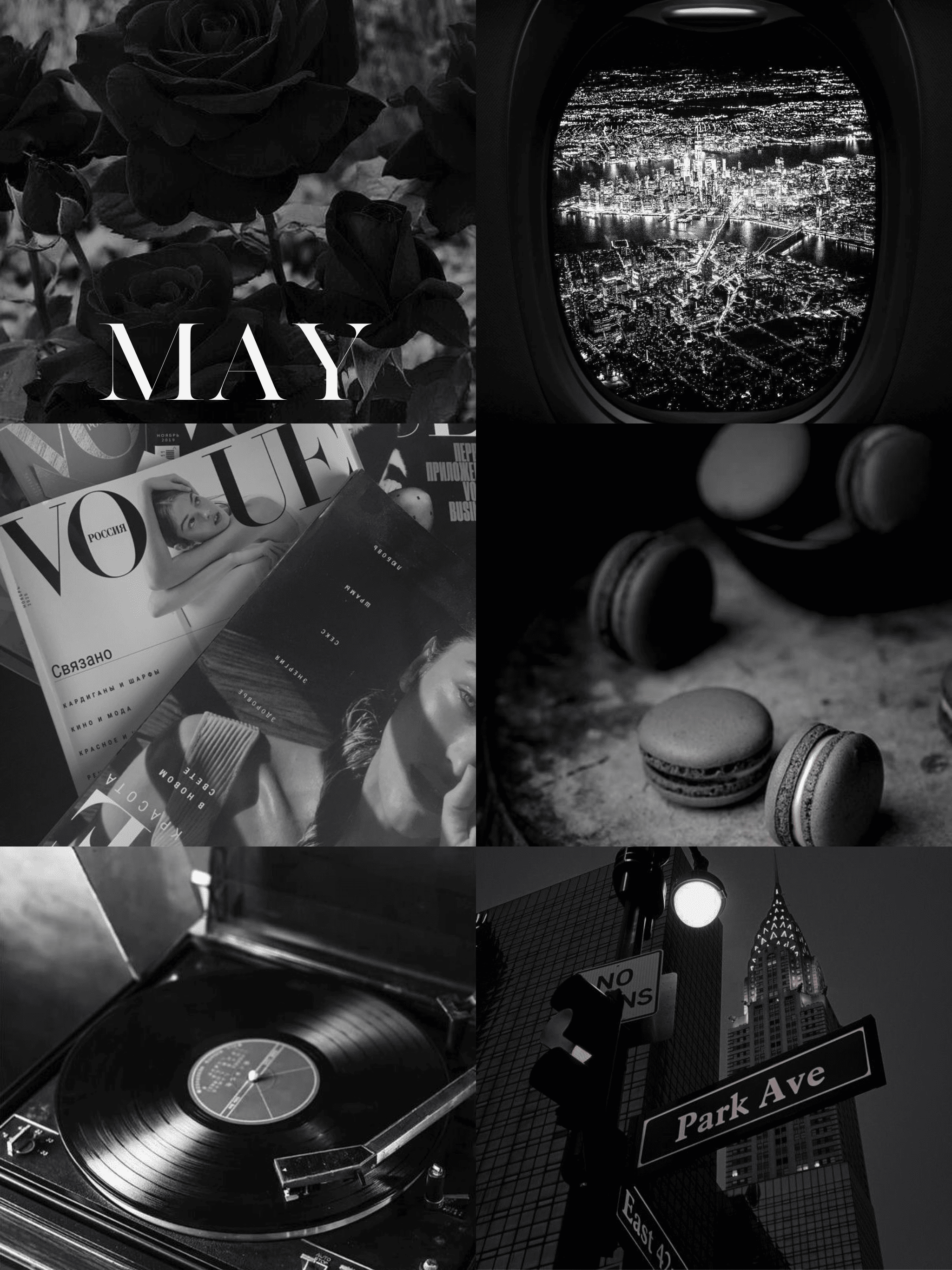 Free Aesthetic iPhone Wallpaper May - Adore Charlotte