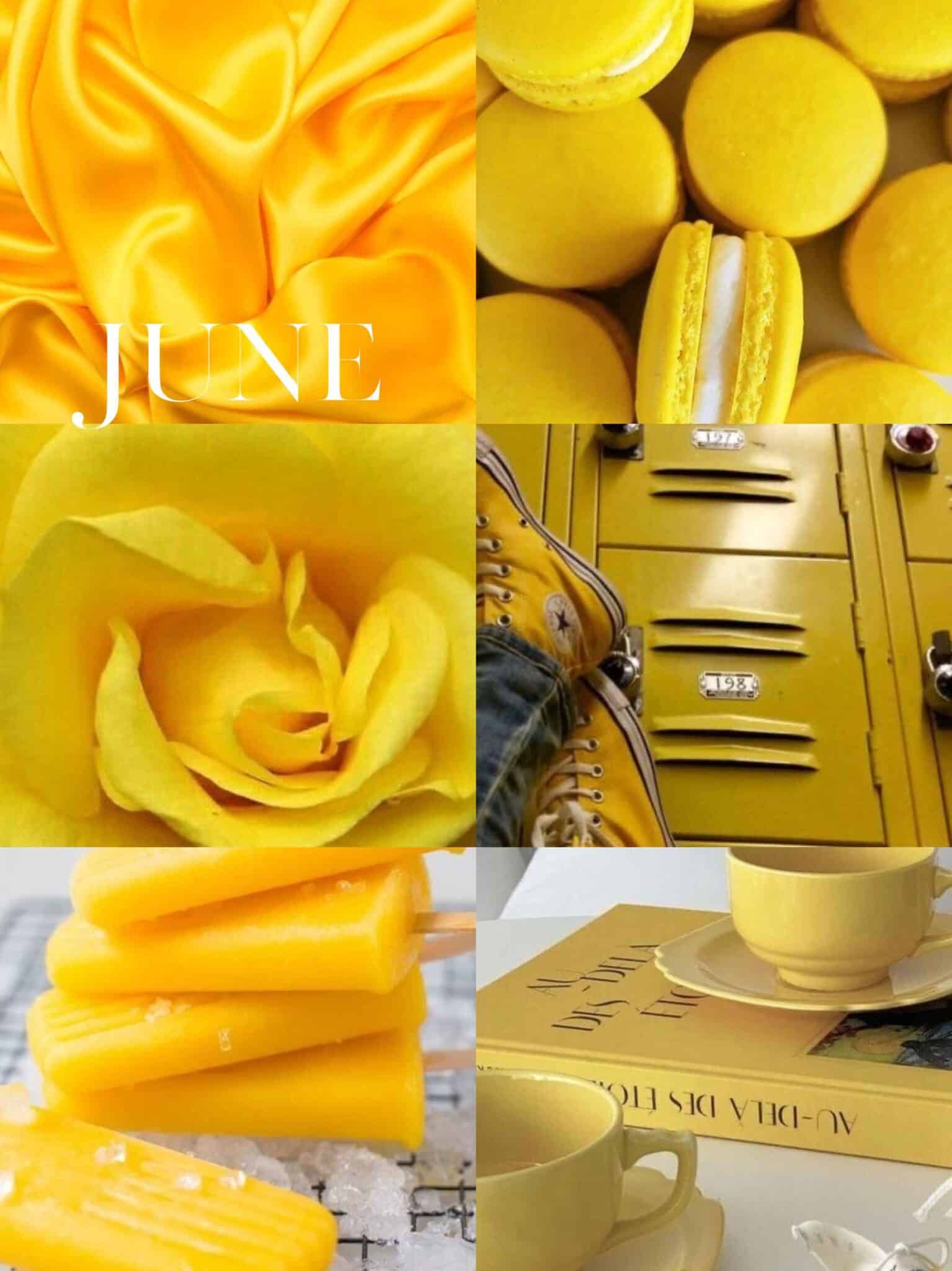 Free Aesthetic iPhone Wallpaper June - Adore Charlotte