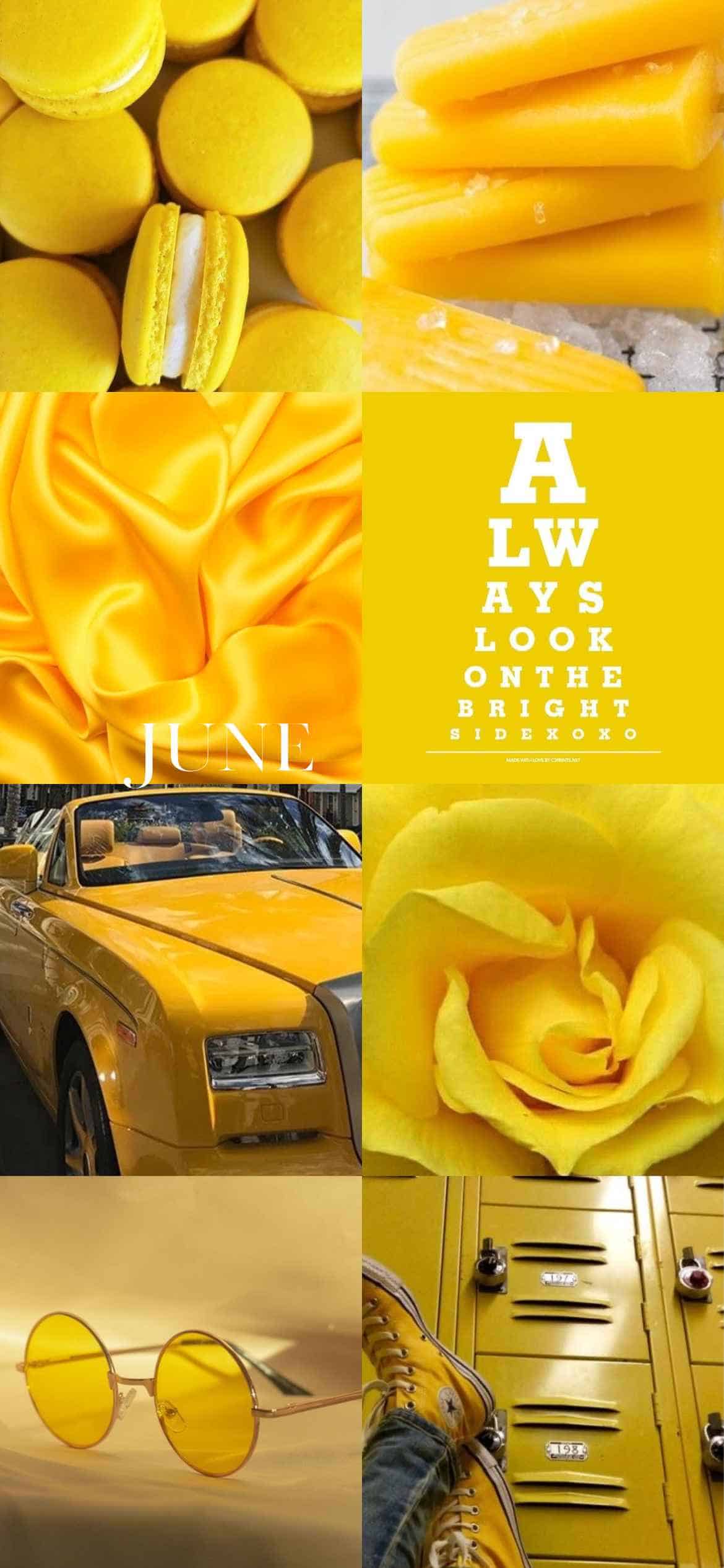 Free Aesthetic iPhone Wallpaper June - Adore Charlotte