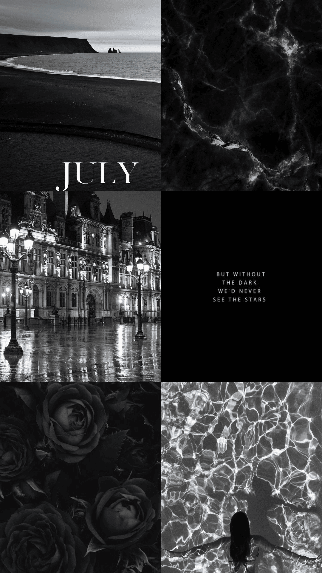 Free Aesthetic iPhone Wallpaper July - Adore Charlotte