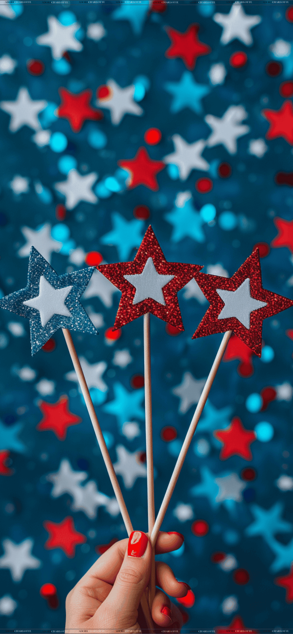 Free Aesthetic iPhone Wallpaper July - Adore Charlotte