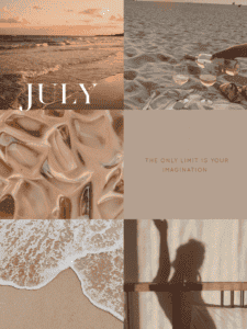 Free Aesthetic iPhone Wallpaper July - Adore Charlotte