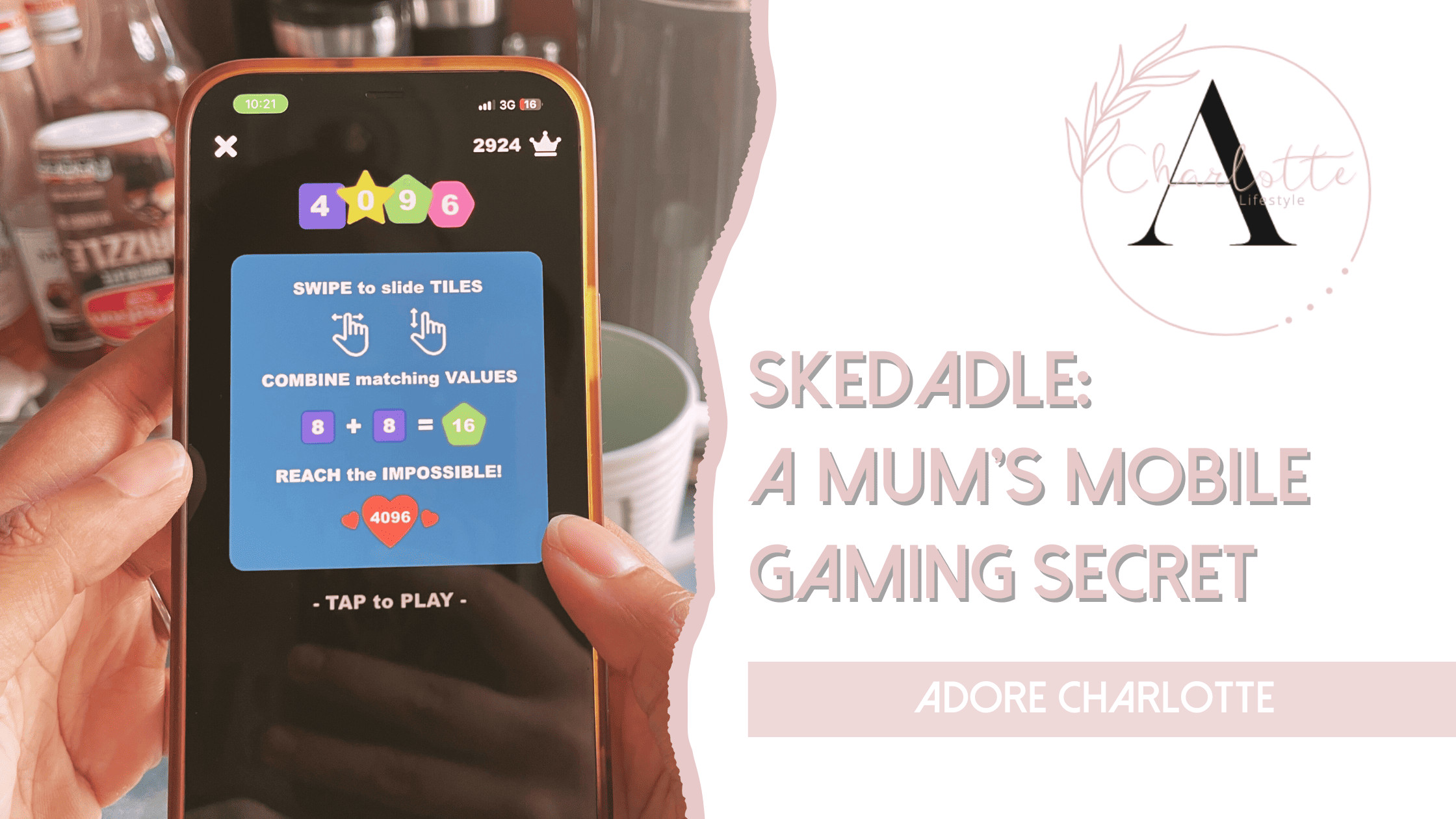 Skedadle Pixels into Pennies: A Mum's Mobile Gaming Secret - Adore ...