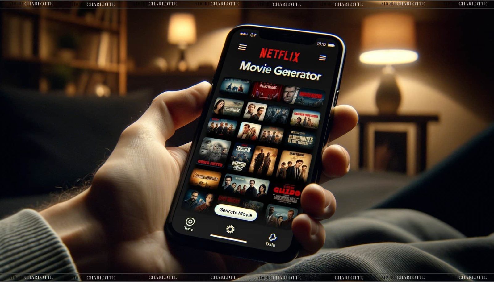 71 Best Random Movies to Watch: Movie Generator - Adore Charlotte 🖤