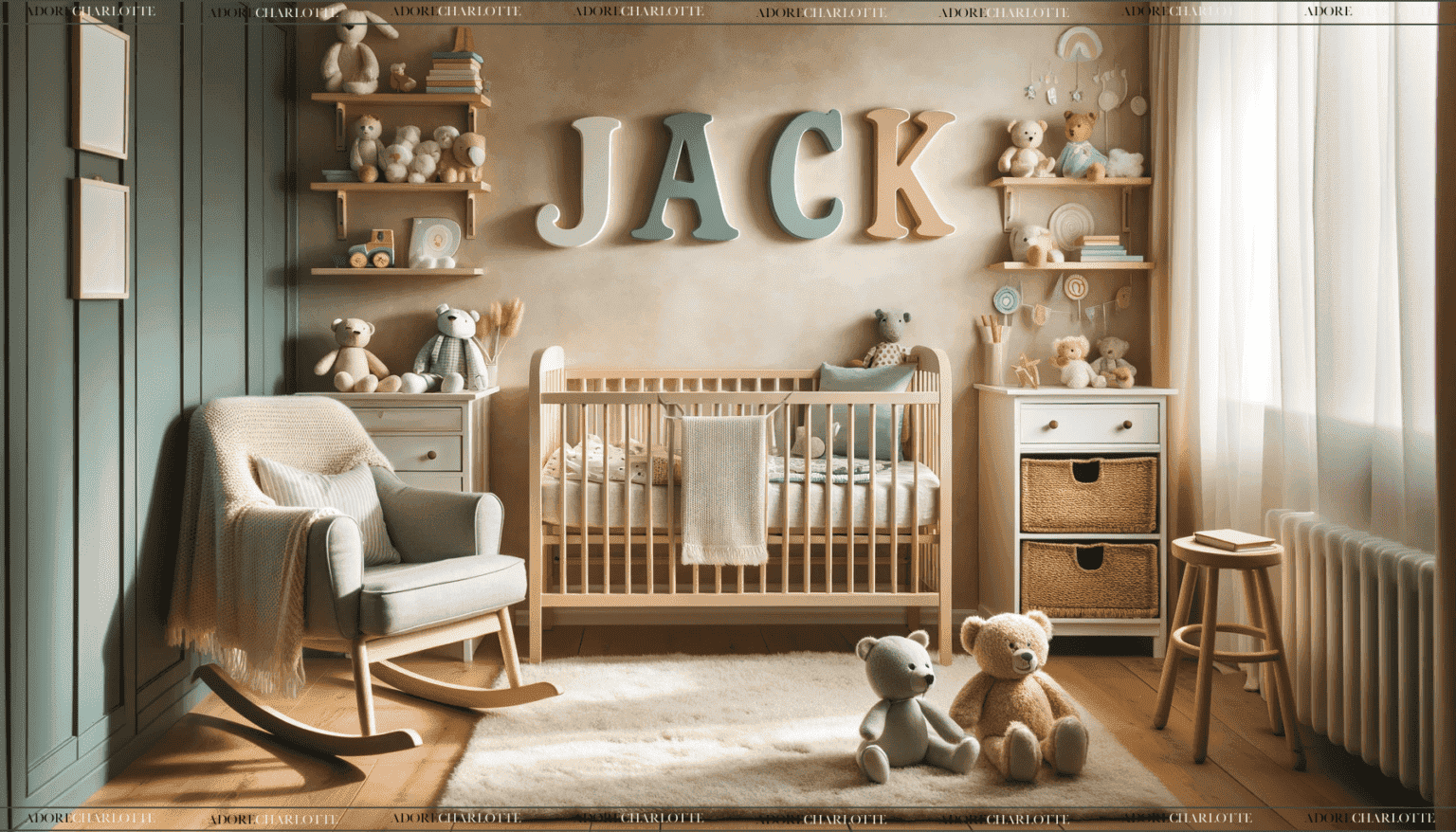 101+ Best Middle Names for Jack 2025: Fun Name Generator