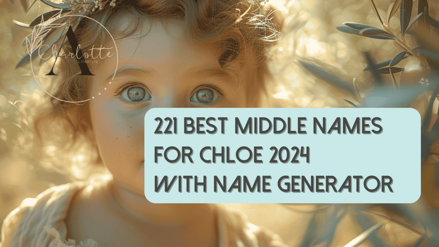 100 Most Popular Baby Names 2024: You'll Be Surprised! - Adore Charlotte 🖤