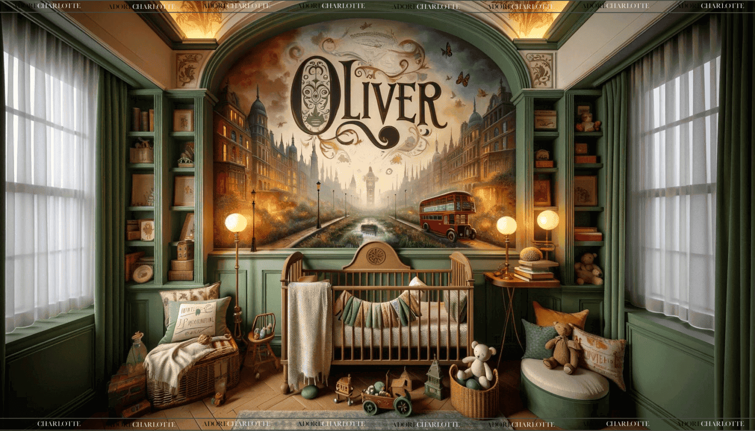 121 Best Middle Names for Oliver 2025: Charming & Cute