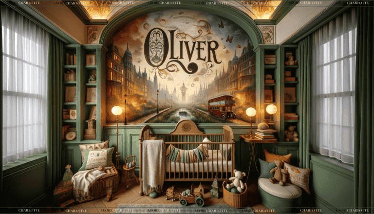 51 Middle Names for Oliver – Charming, Cool & Full of Personality