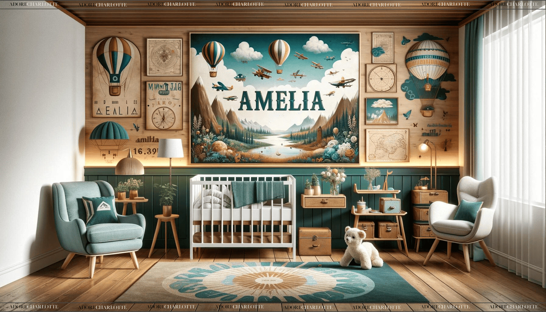 121 Best Middle Names for Amelia 2025: Royal & Adventurous
