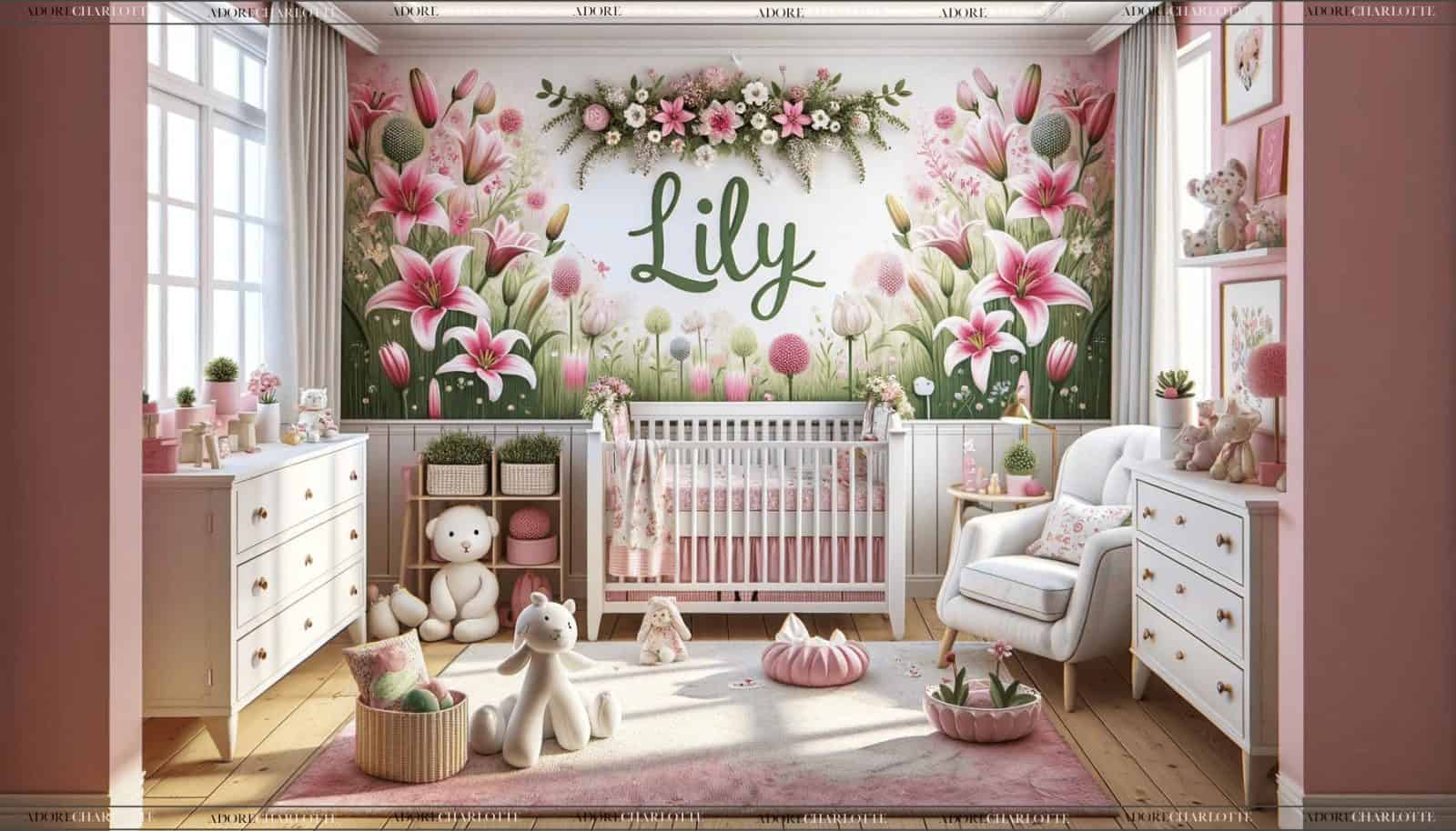 121 Best Middle Names for Lily 2025: Simple & Elegant