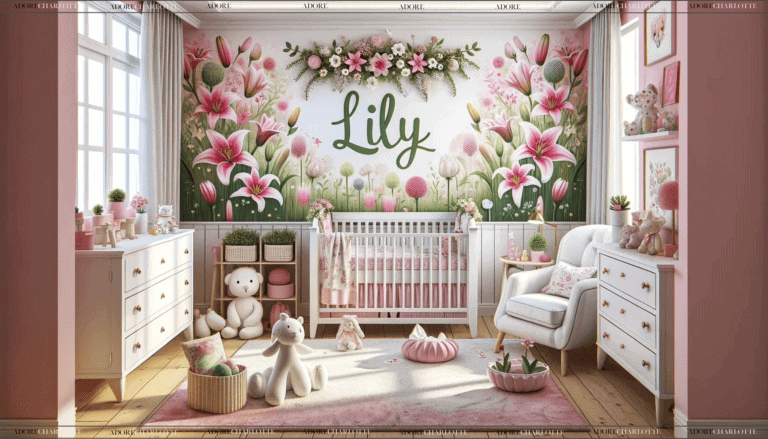 121 Best Middle Names for Lily 2025: Simple & Elegant