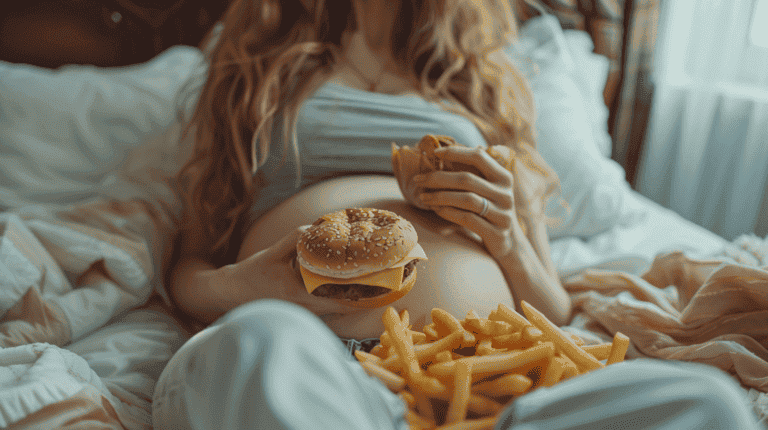 51 Weird Pregnancy Cravings and What They Mean 2024 - Adore Charlotte
