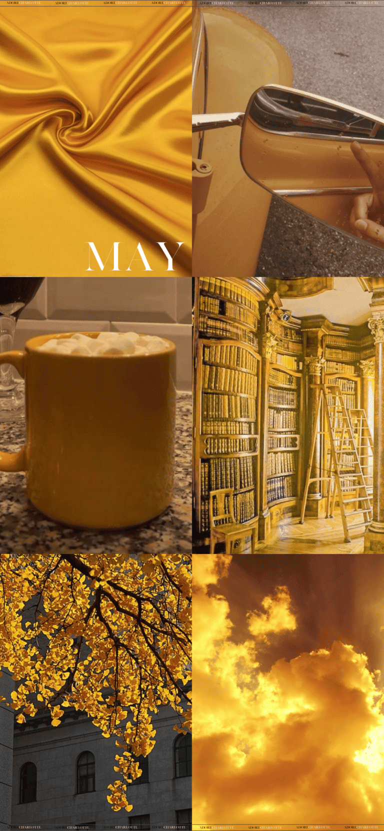 Free Aesthetic Phone Wallpaper May - Adore Charlotte 🖤