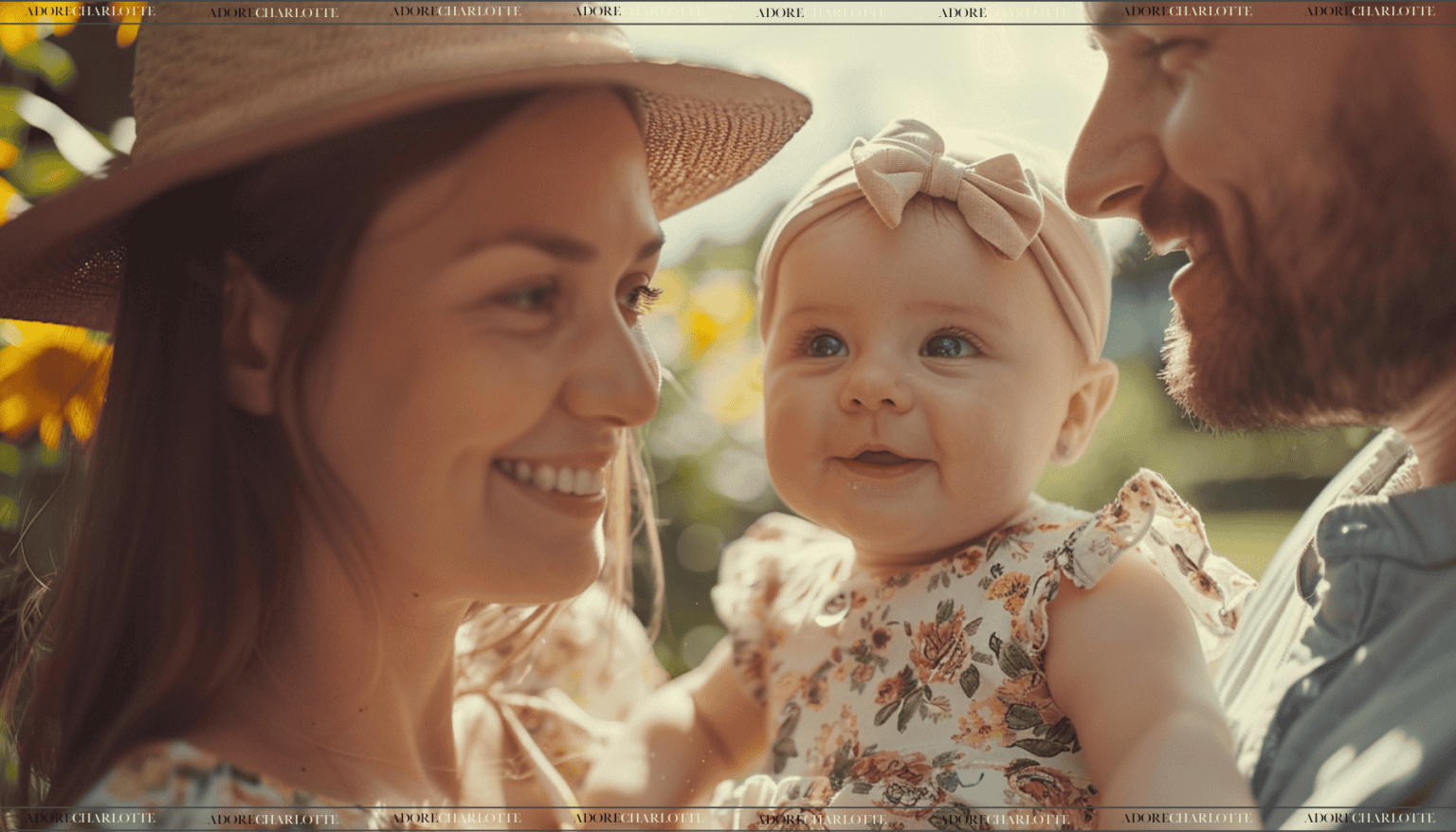 Baby Naming Ceremony: Who is it for & What to Expect? - Adore Charlotte