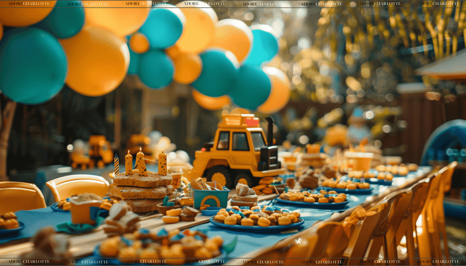 35 Unique Boy First Birthday Party Theme Ideas 2024 - Adore Charlotte