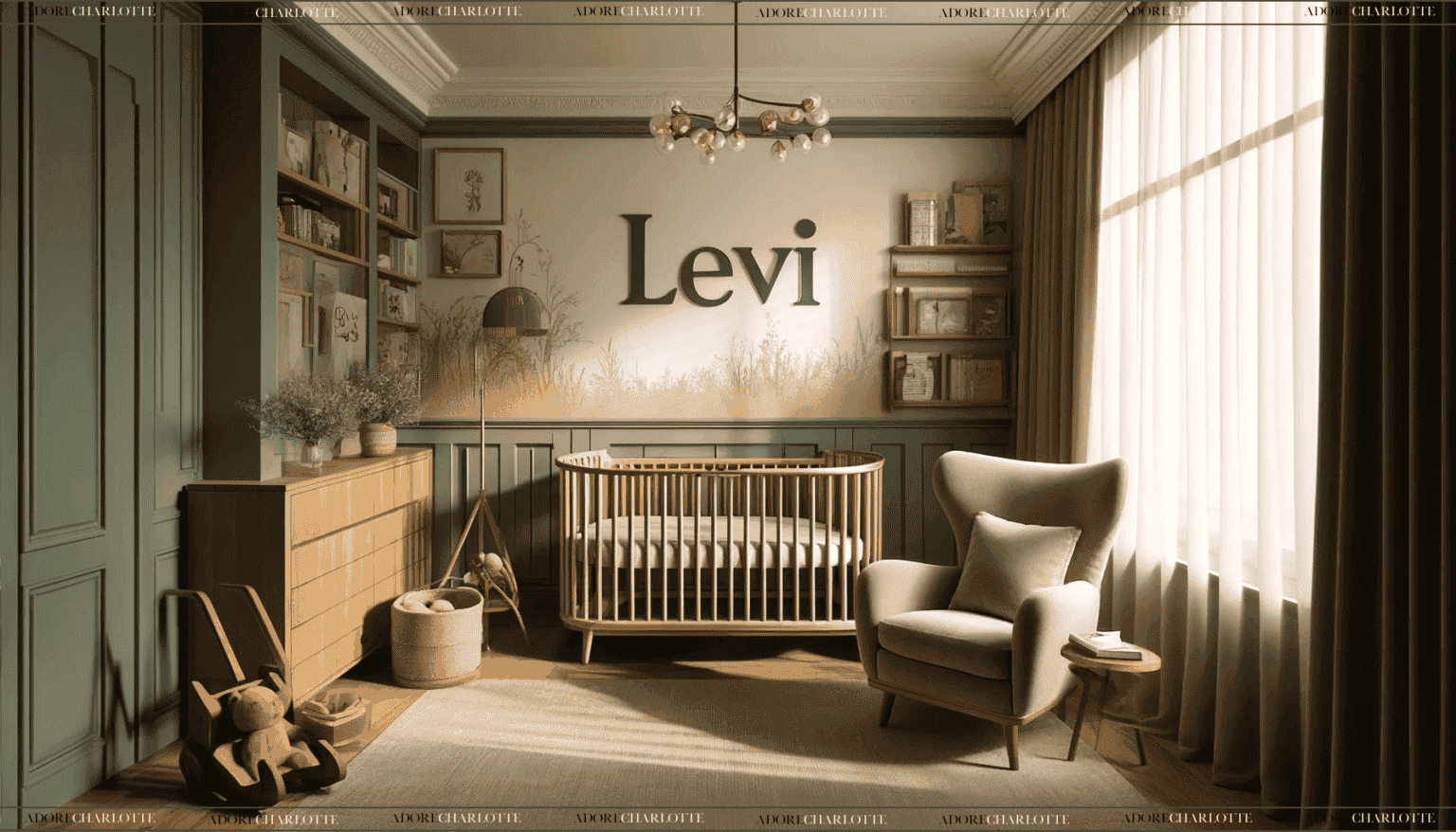 101+ Best Middle Names for Levi 2025: Unique & Charming