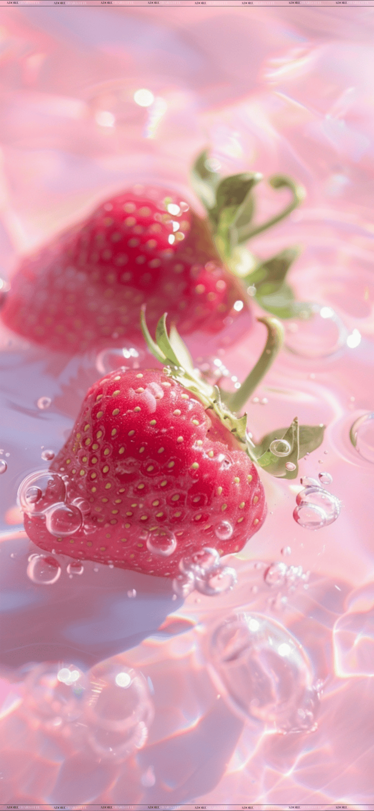 85 FREE Aesthetic Fruit Phone Wallpapers: 4K Summer Vibes! - Adore ...