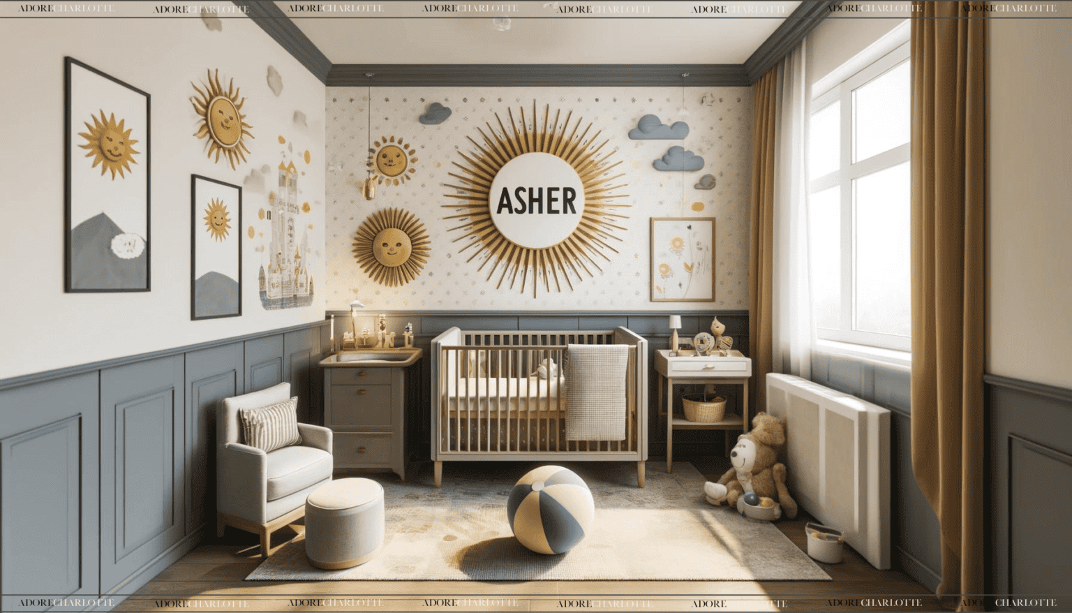 101+ Best Middle Names for Asher 2024: Wealthy and Positive - Adore ...