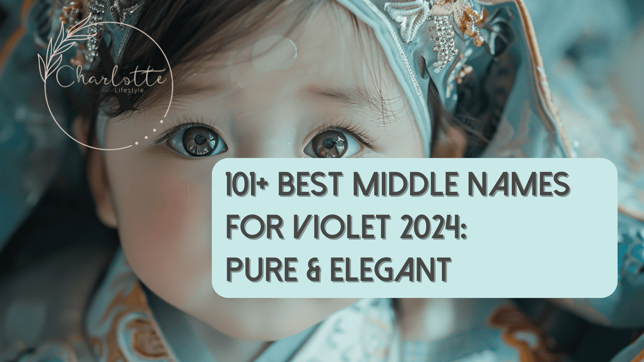 101+ Best Middle Names for Violet 2025: Pure & Elegant