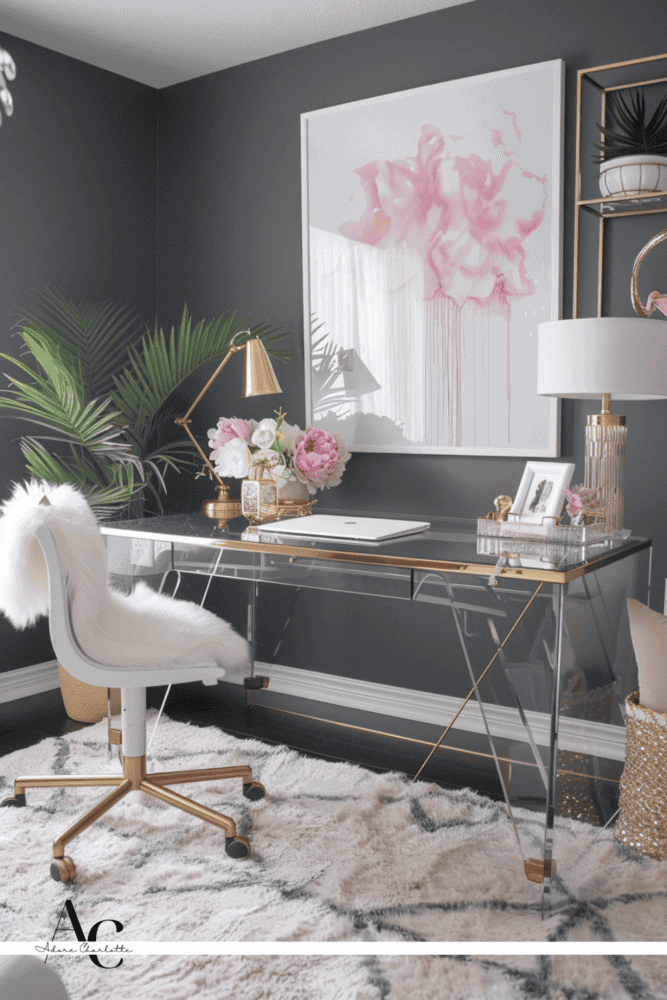 21 Best Paint Colors for Home Office Ideas 2025