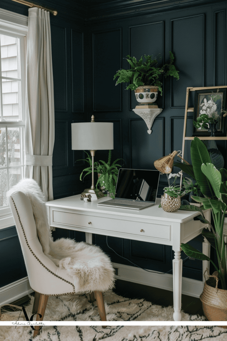 21 Best Paint Colors for Home Office Ideas 2025