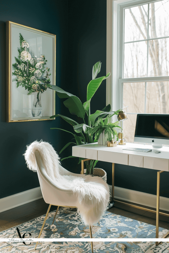 21 Best Paint Colors for Home Office Ideas 2025