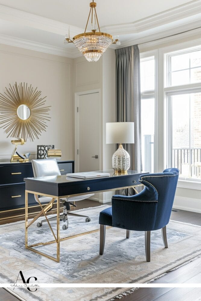 21 Best Paint Colors for Home Office Ideas 2025