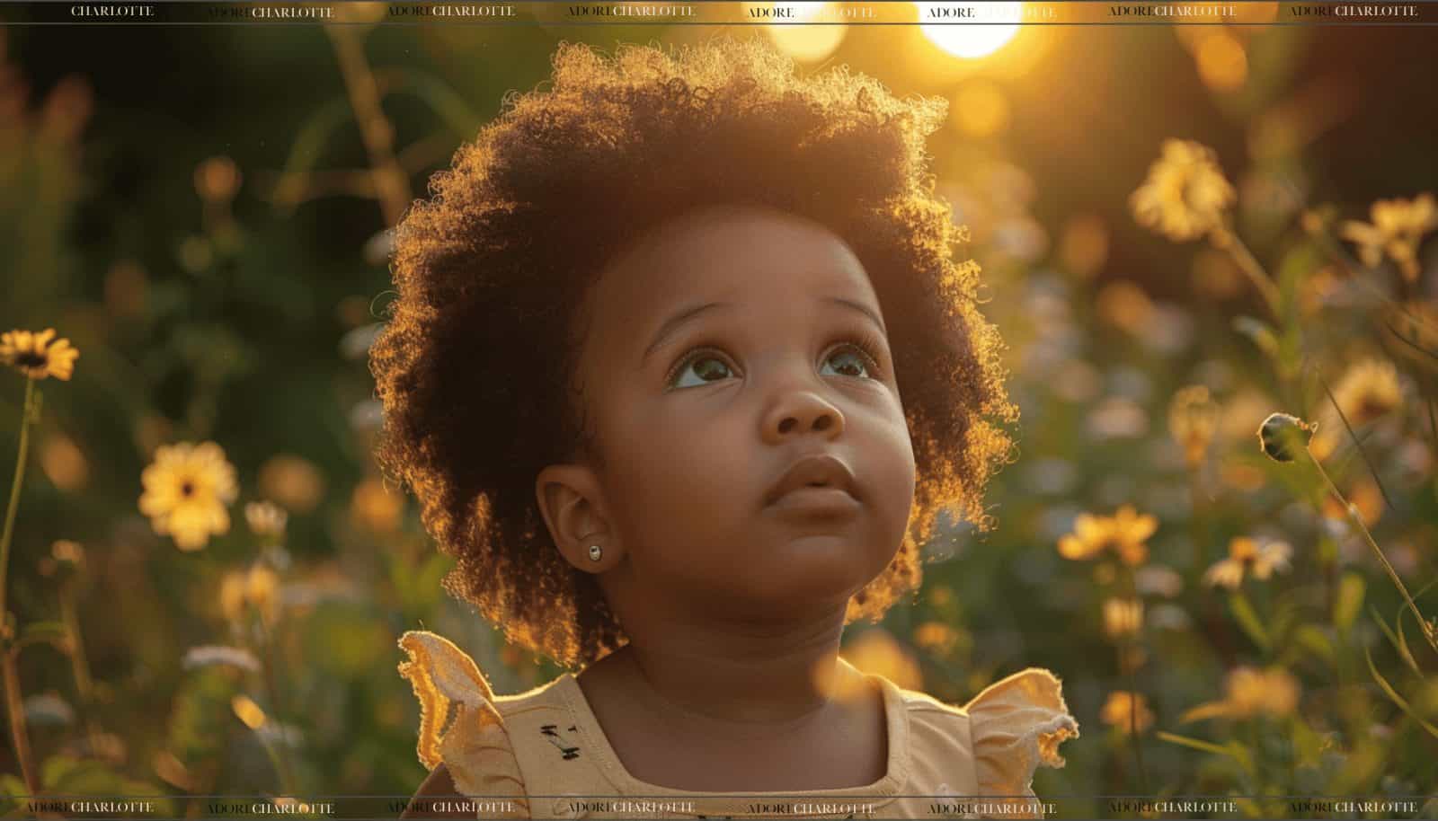150+ Beautiful Black Baby Girl Names – Unique & Powerful 2025 - Adore ...