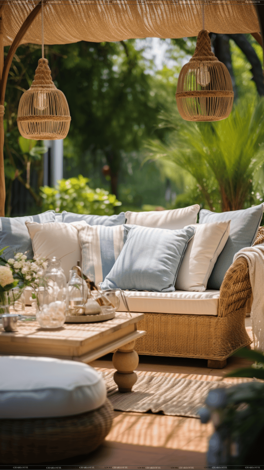 5 Brilliant Ways to Upgrade Your Outdoor Area: 21 Idea Themes - Adore ...