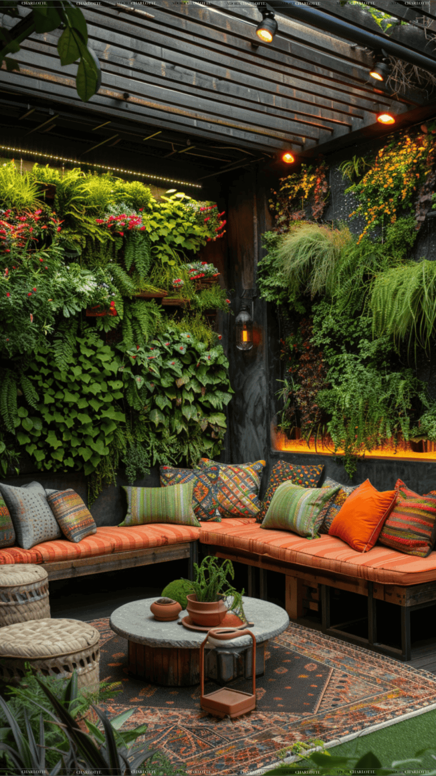 5 Brilliant Ways to Upgrade Your Outdoor Area: 21 Idea Themes - Adore ...