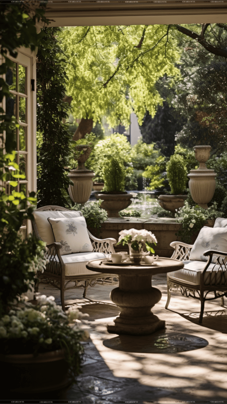 5 Brilliant Ways to Upgrade Your Outdoor Area: 21 Idea Themes - Adore ...