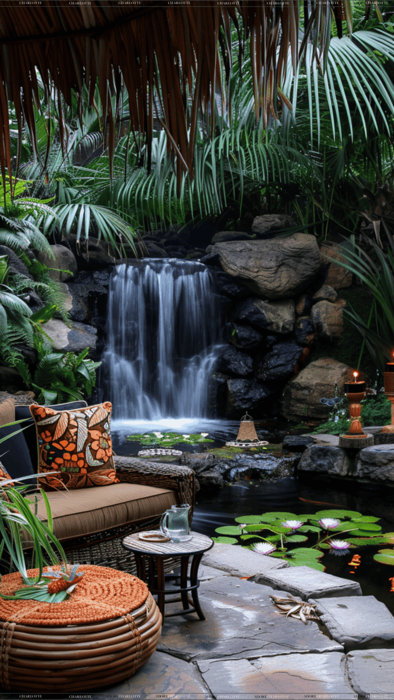 5 Brilliant Ways to Upgrade Your Outdoor Area: 21 Idea Themes - Adore ...