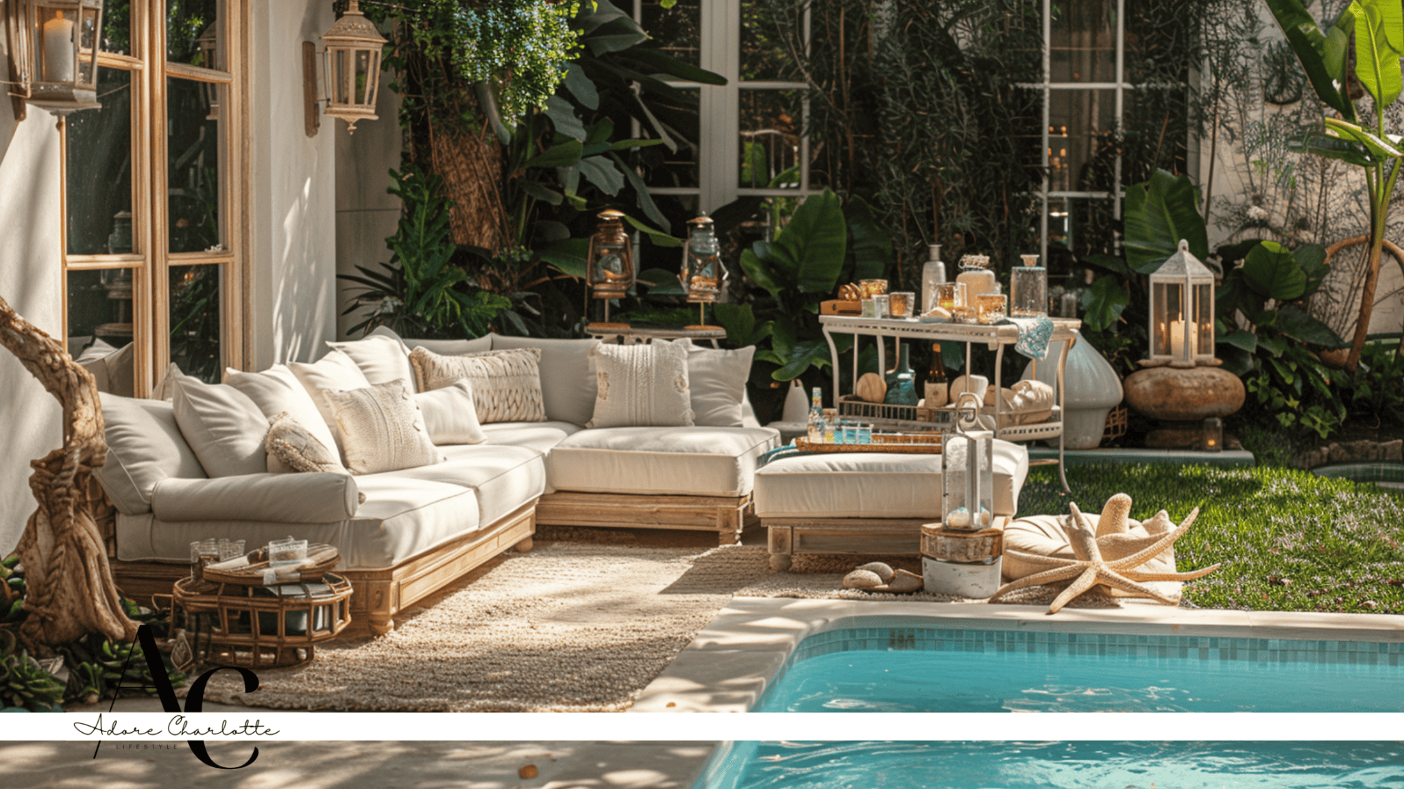 5 Brilliant Ways to Upgrade Your Outdoor Area: 21 Idea Themes - Adore ...
