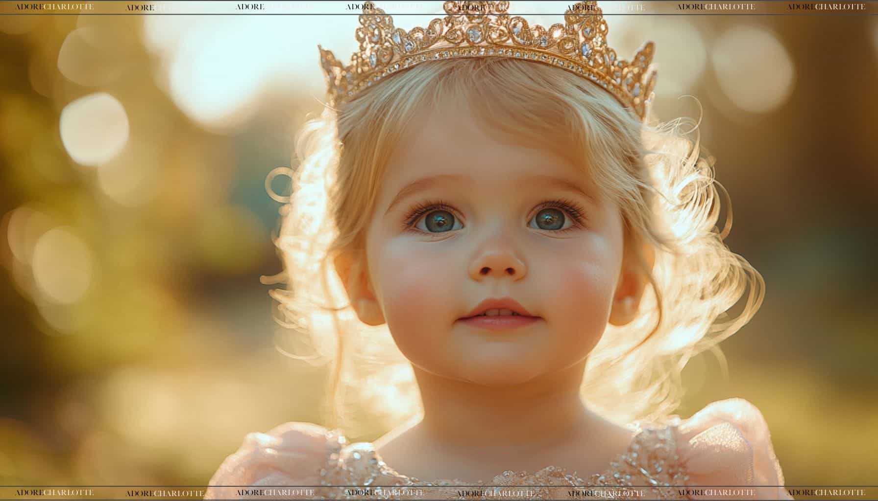 311+ Royal Girl Names (2025) – Timeless & Majestic - Adore Charlotte 🖤