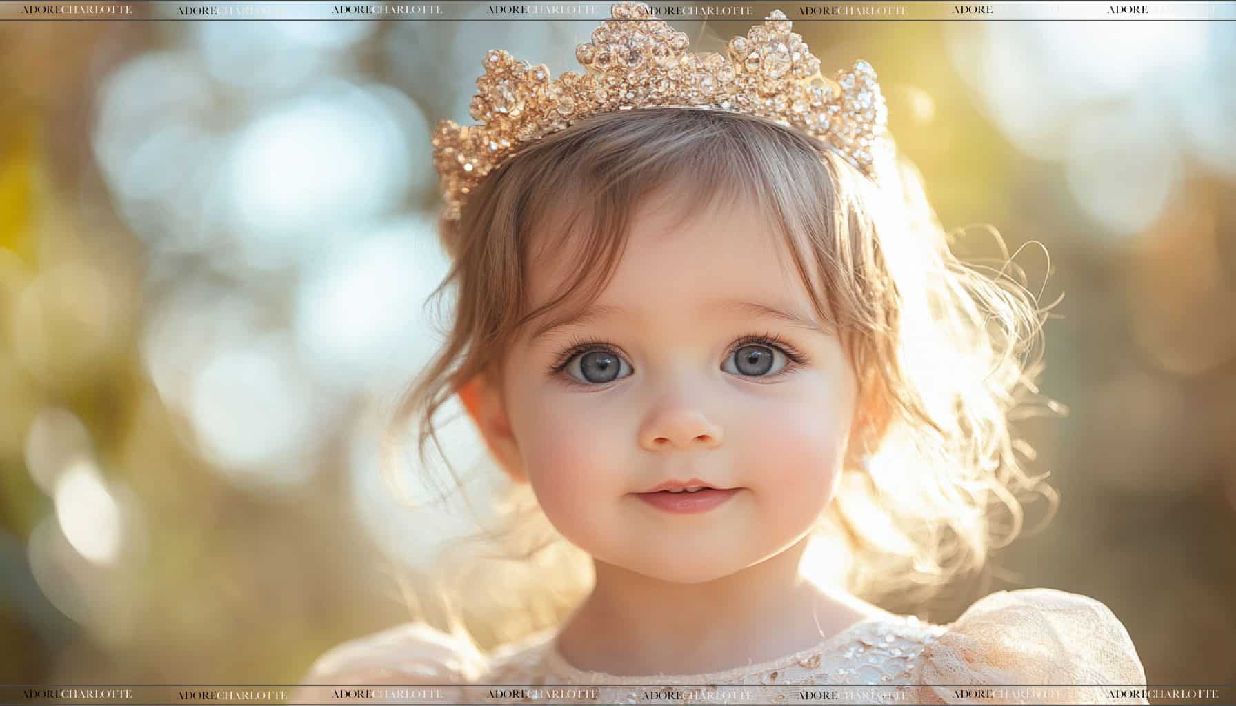 311+ Royal Girl Names (2025) – Timeless & Majestic - Adore Charlotte 🖤
