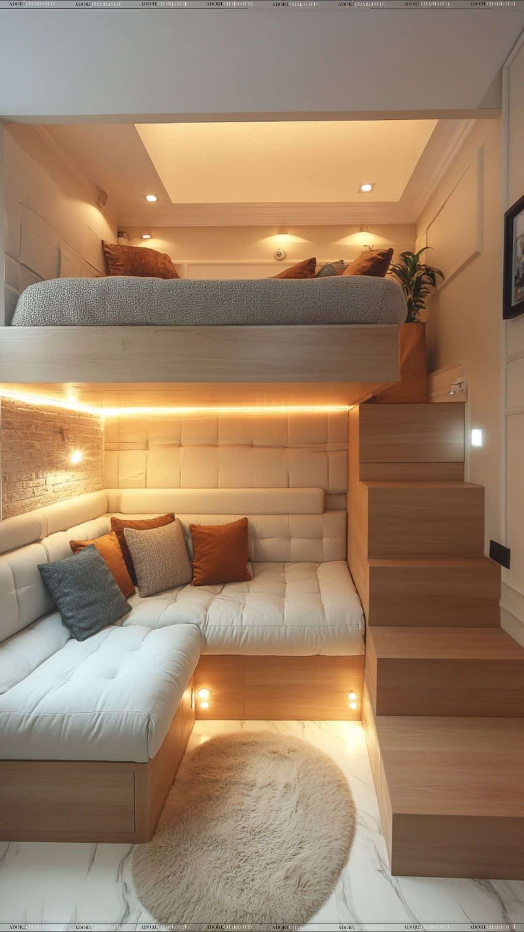 37 Small Living Room Ideas: Creative Innovative Decor - Adore Charlotte