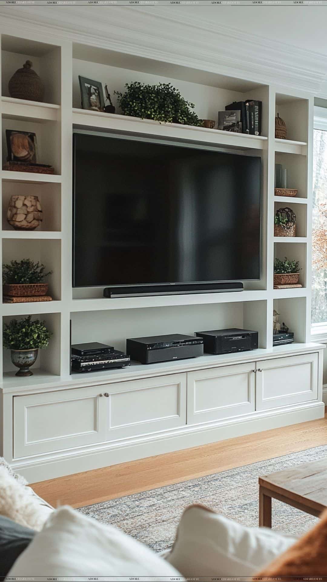 37 Small Living Room Ideas: Creative Innovative Decor - Adore Charlotte