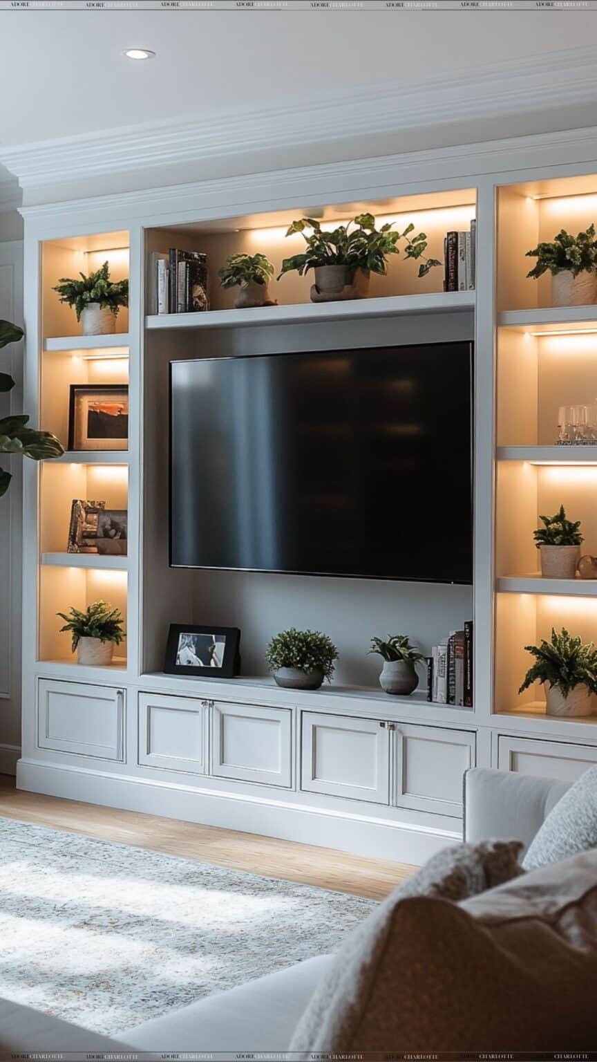 37 Small Living Room Ideas: Creative Innovative Decor - Adore Charlotte