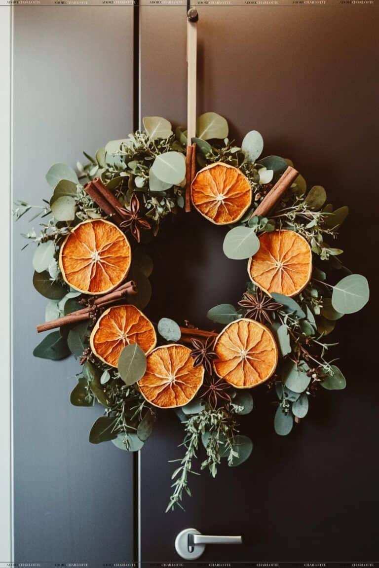 11 Perfect Fall Wreath Ideas to Warm Up Your Doorstep - Adore Charlotte