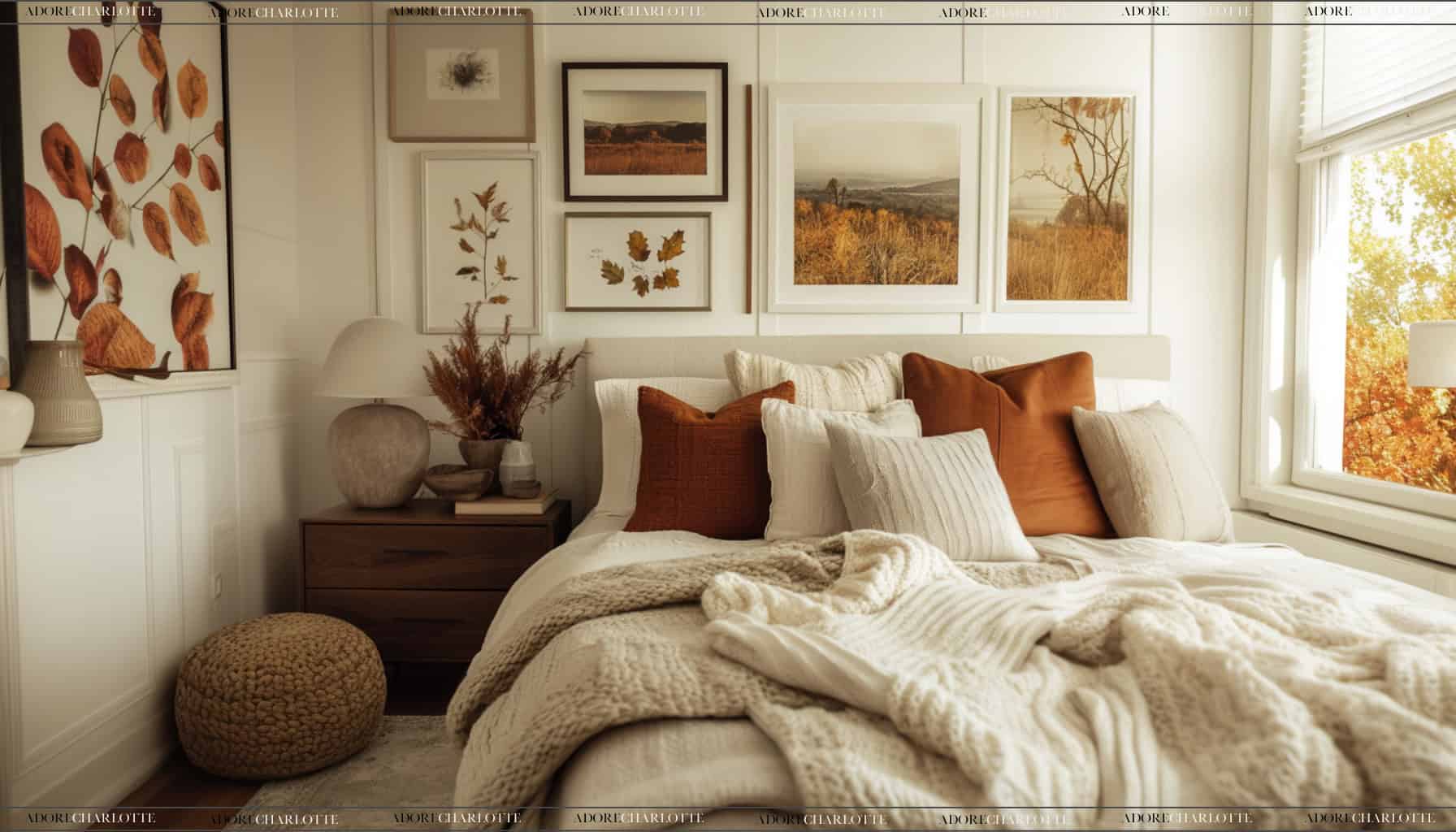 11 Fall Bedroom Decor Ideas: Make Your Space Cozy and Inviting - Adore ...