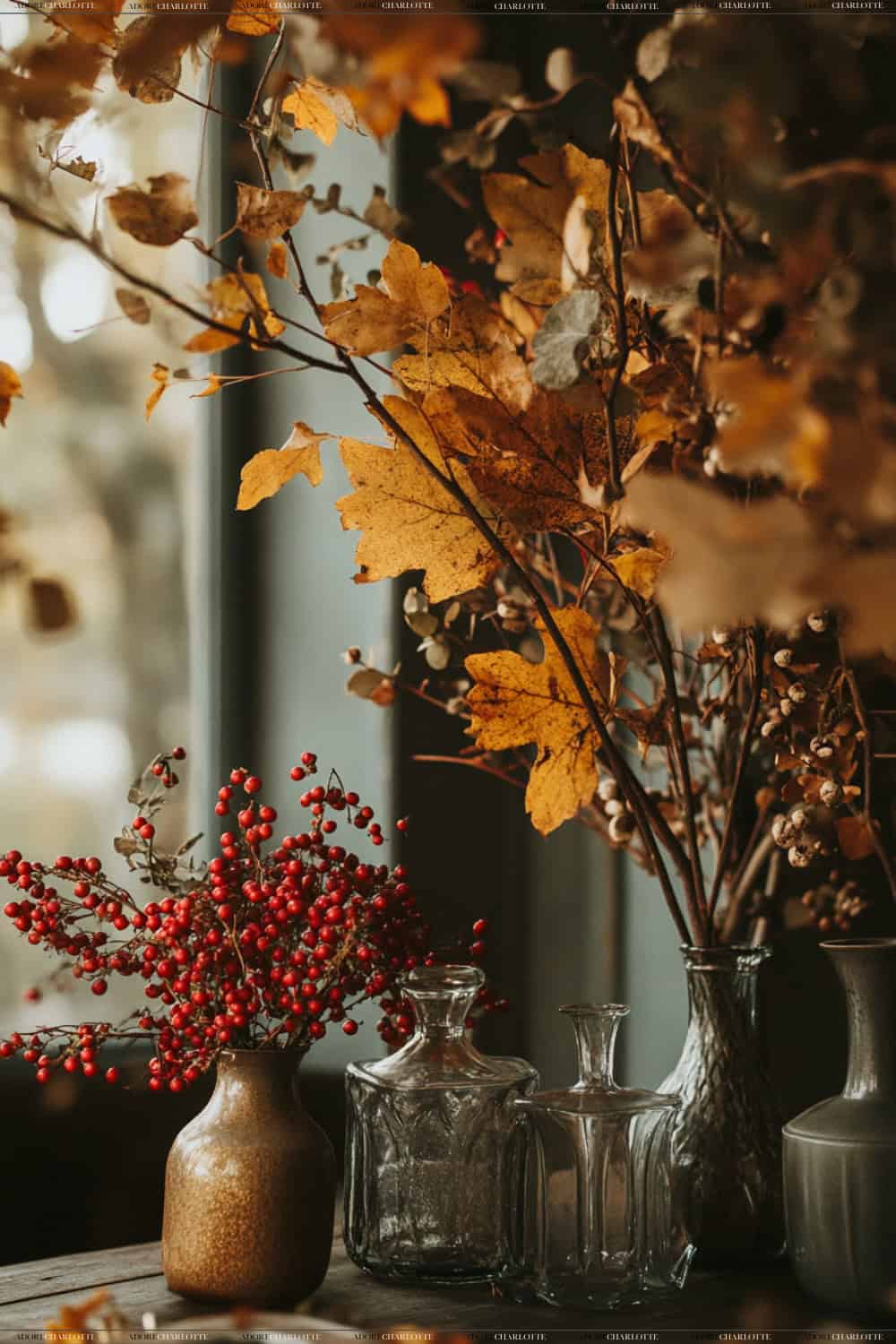 11 Fall Decor Ideas for Home: Welcome Autumn Inside - Adore Charlotte