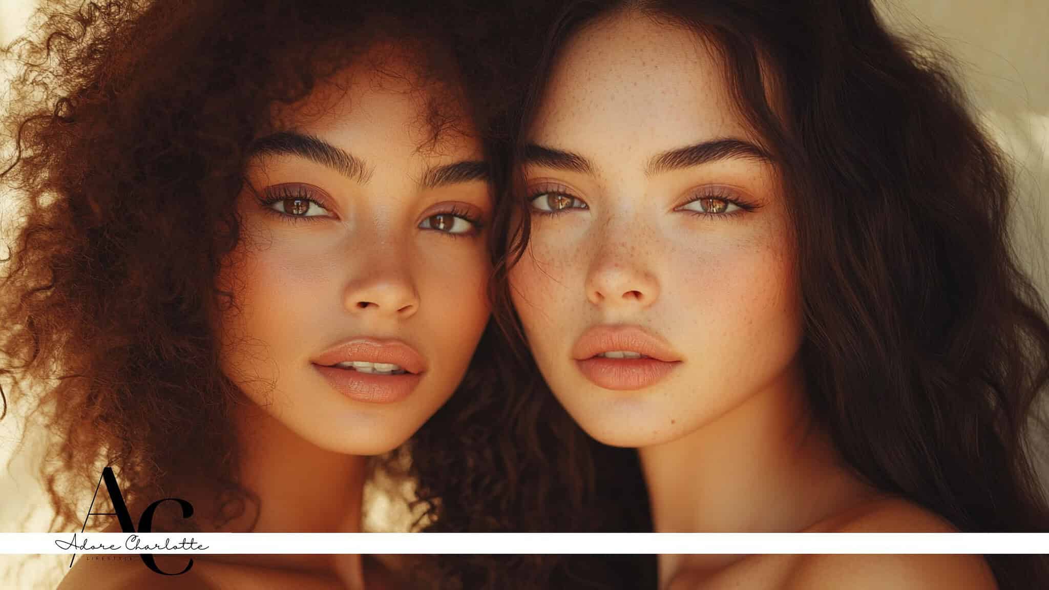 21 Stunning Hairstyles for Women with Round Faces - Adore Charlotte 🖤