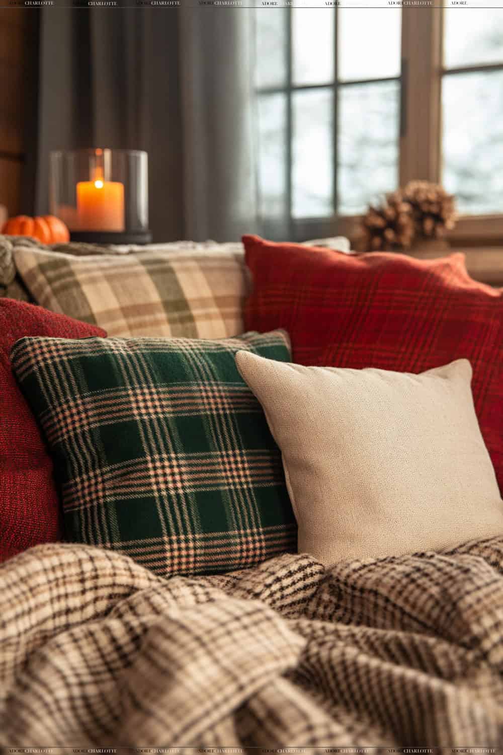 11 Fall Decor Ideas for Home: Welcome Autumn Inside - Adore Charlotte