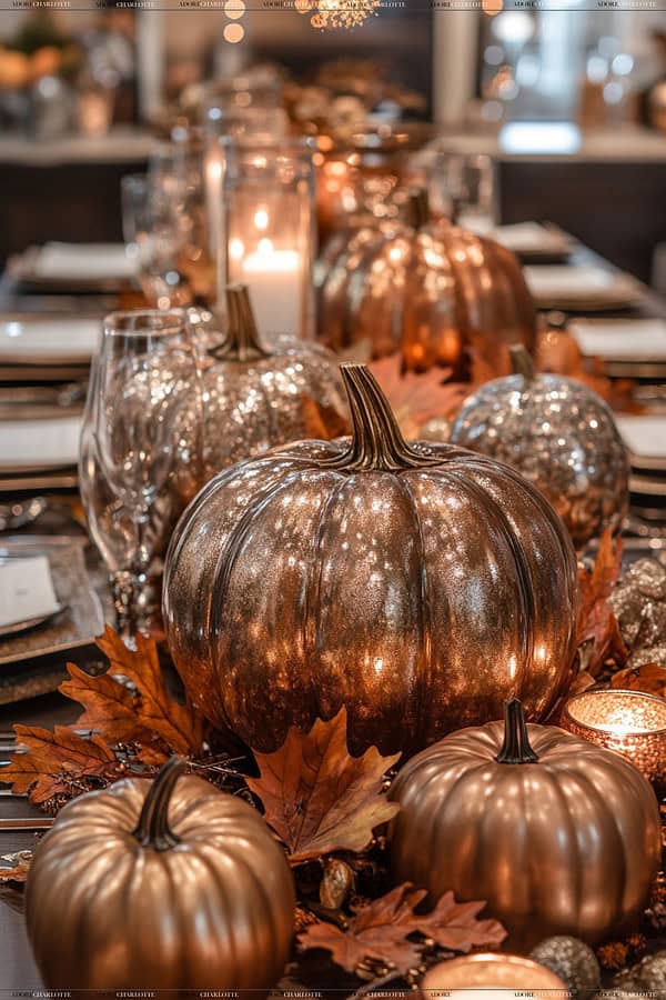11 Fall Decor Ideas for Home: Welcome Autumn Inside - Adore Charlotte