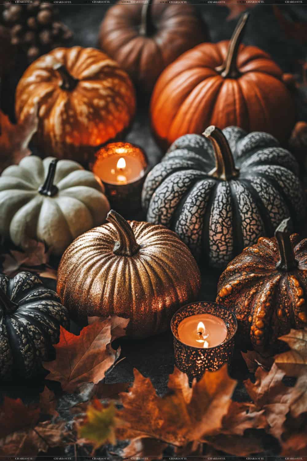 11 Fall Decor Ideas for Home: Welcome Autumn Inside - Adore Charlotte